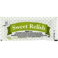 PPI Single Serve Pickle Flavor Sweet Relish, 9 gr. Packets (Pack of 200 ...