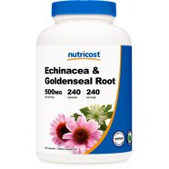Christopher's Original Formulas Echinacea & Goldenseal, 100 Ct - Walmart.com