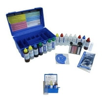 Taylor Complete Pool/Spa Test Kit with Sodium Chloride Salt Water ...