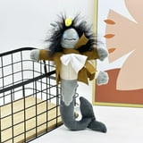 Pressure Sebastian Solace Plush, 9.8" Sebastian Plush Pressure ...