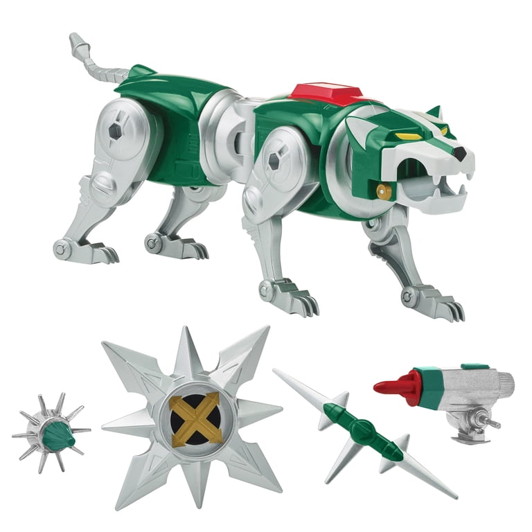 Voltron Green Lion Center