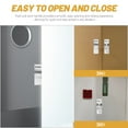 Push Pull Plate Commercial Door Stainless Handle Door Push Pull Plate ... Push Pull Plate Commercial Door Stainless Handle Door Push Pull Plate ...