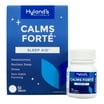 Hyland's Naturals Calms Forte Sleep Tablets, Natural Stress Relief, 100 ...
