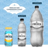 Fresca Zero Sugar Grapefruit Citrus Soft Drink, 12 fl oz, 12 Pack Cans ...