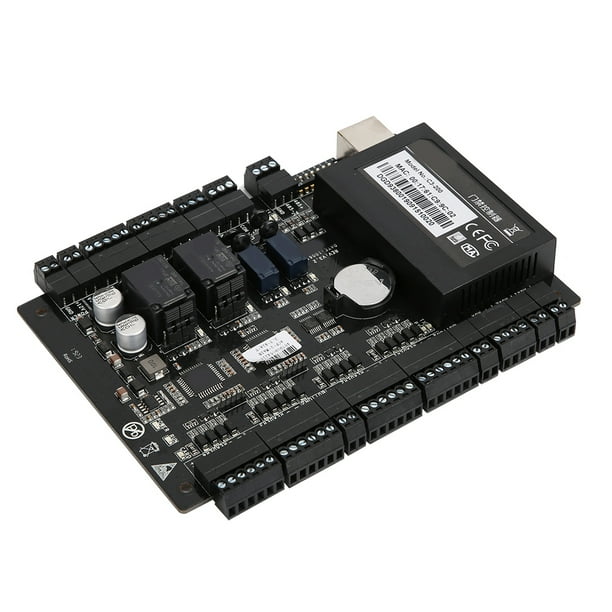 Placa controladora de puerta C3-200 TCP/IP, lector Wiegand26, Panel de ...