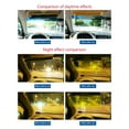 Naittoop Clearance Driver Car Sun Visor Light Eyes And Reduce Visual Fatigue Hd Car Day And