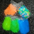 1000 Pcs Luminous Stones Rocks, Mixed Color Glow in the Dark Pebbles ...