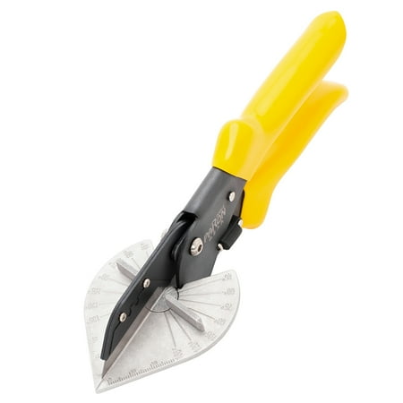 PARON Universal Angle Wire Duct Scissors PVC Trunking Tube Edge Clip 45 ...