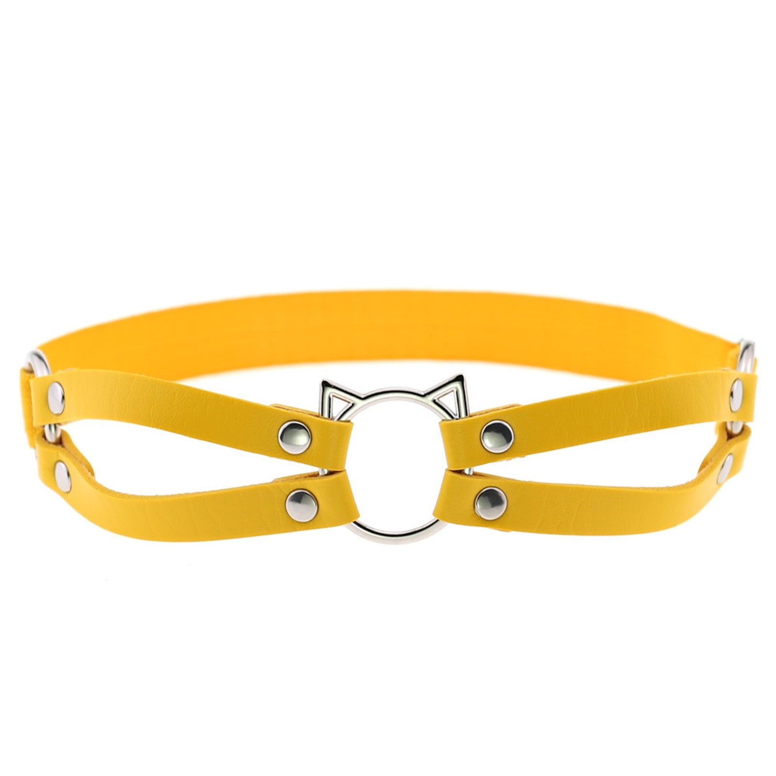 U 2274 Soft Girl Sexy Cat Garter Belt Leg Loop Leather Leg Garter Clip u-2274-soft-girl-sexy-cat-garter-belt-leg-loop-leather-leg-garter-clip