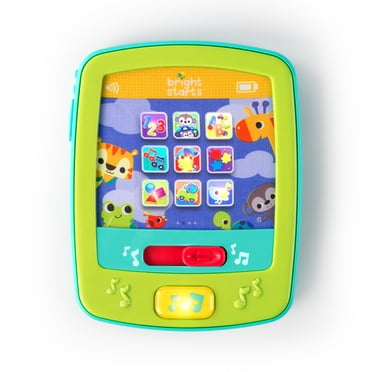 VTech Bear's Baby Laptop - Pink - Walmart.com