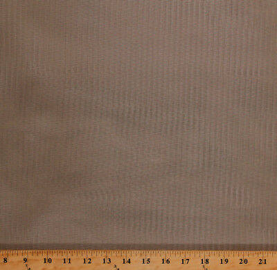 70" Mosquito Netting Tan Nylon Mesh Fabric By the Yard (4386F-7A ...