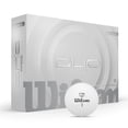 (2 pack) Wilson Duo Soft Golf Balls - White, 12 Balls - Walmart ...