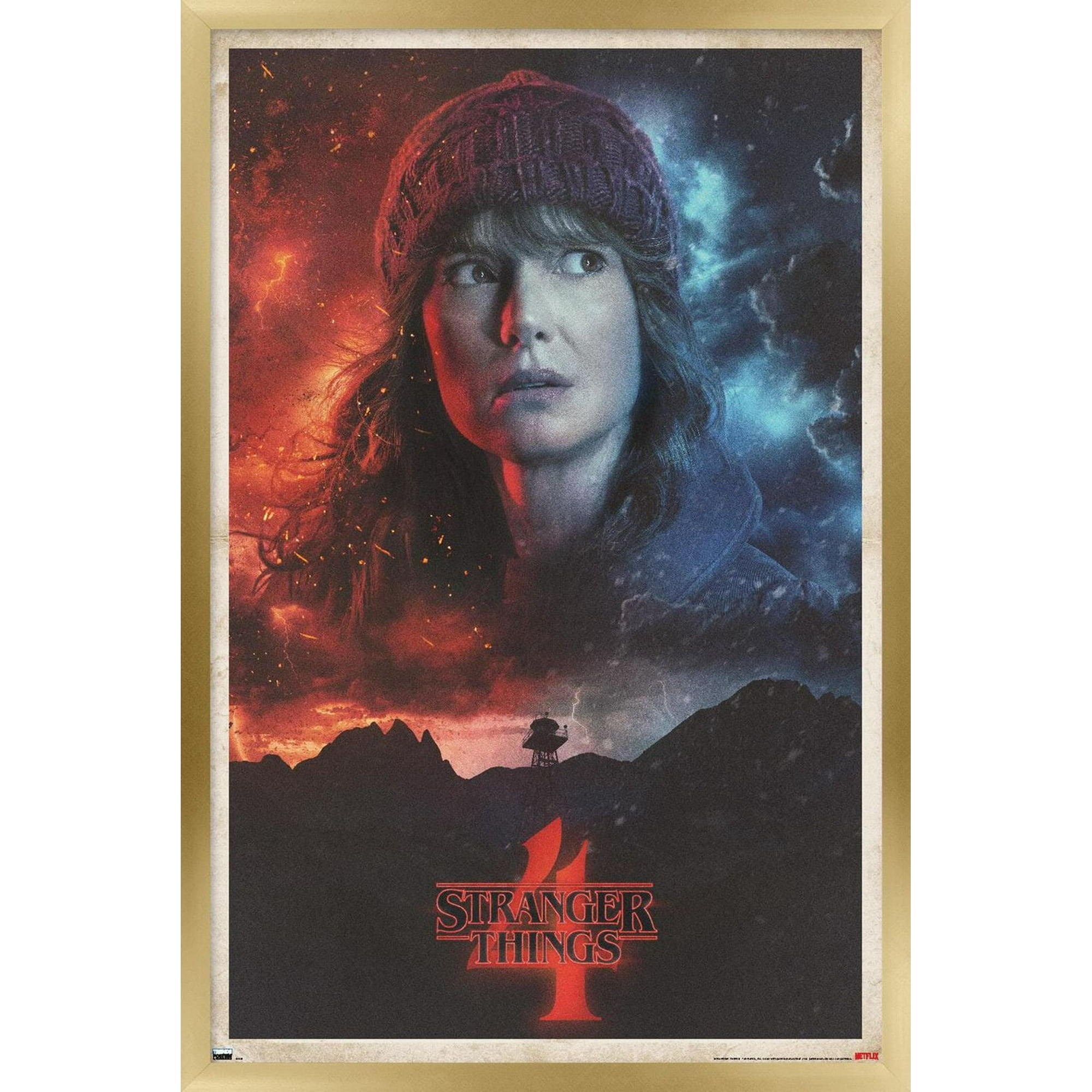 Click here for Trends International Netflix Stranger Things: Seas... prices