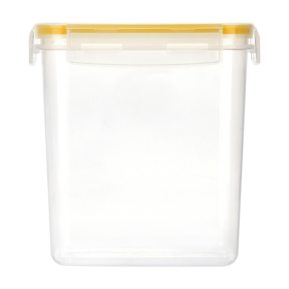 Plastic Food Storage Container Snap Tight Food Container for Kitchen ...