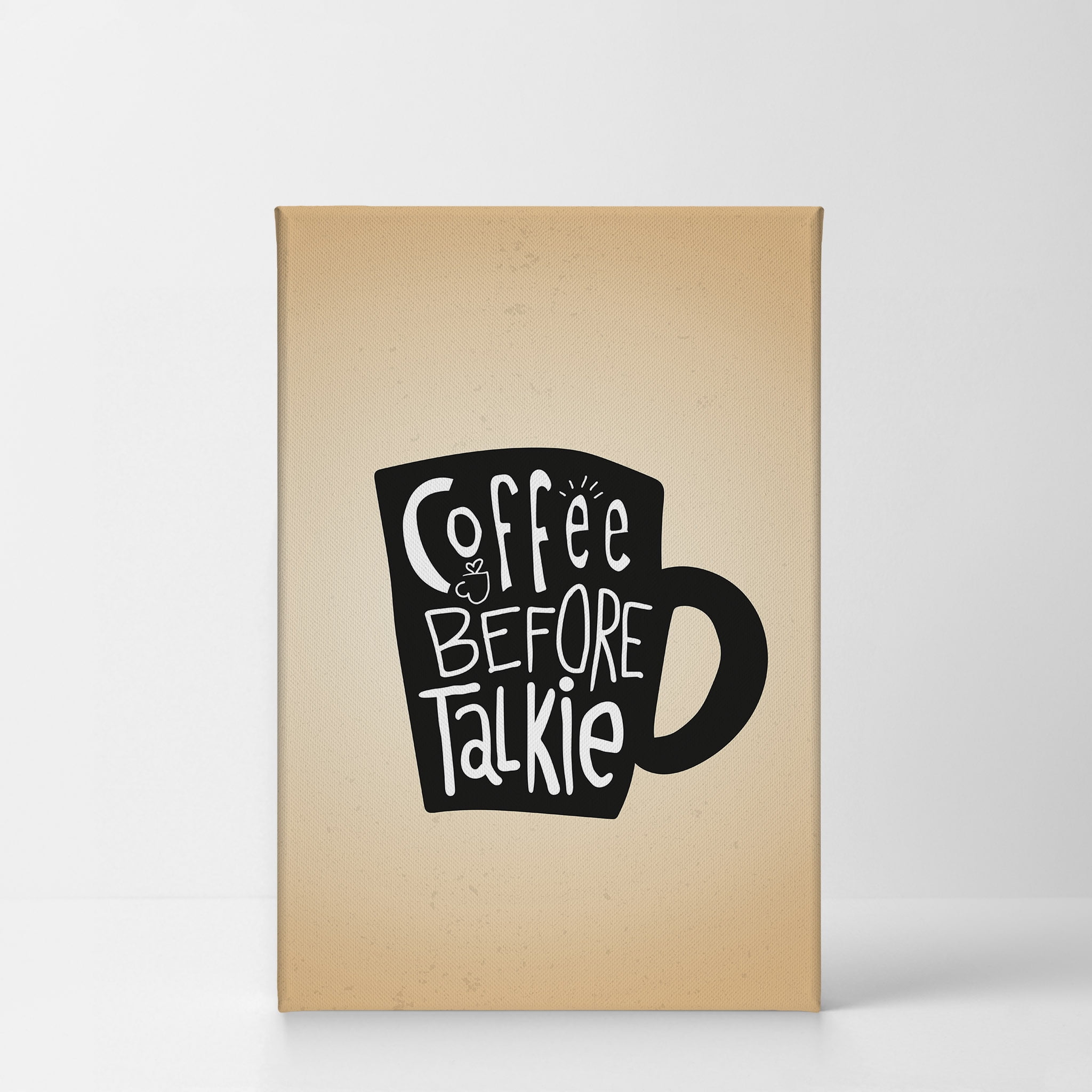 Coffee Before Talkie