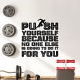 Push Yourself Because No One Else Is Going To Do It For You - Exercise ...