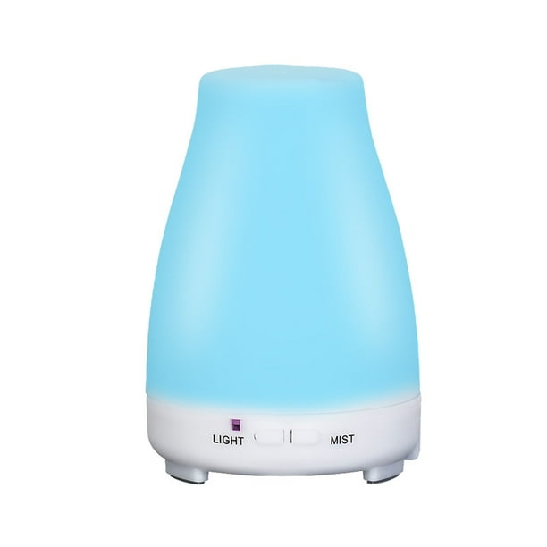 Diffuseurs d'Huiles Essentielles Electrique 200Ml Humidificateurs à Diffuseur d'Aromathérapie ...