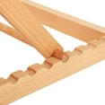 KINGART Studio Wooden H-Frame Studio Easel, Heavy Duty Tabletop ... KINGART Studio Wooden H-Frame Studio Easel, Heavy Duty Tabletop ...