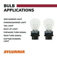 Sylvania 3157 Long Life Halogen Auto Mini Bulbs, Pack of 2. - Walmart.com