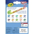 Crayola Swirl Mini Twistables Crayons 10 Ct, Multicolor Crayons for ...