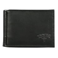 Miami Basketball Heat RFID Blocking Shield Black Leather Moneyclip ...