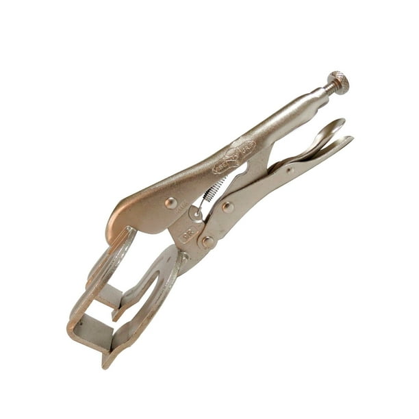 Pinza Presión Vice Grip Soldador Tipo Cangrejo 9 Pulg 9-R 25 | Walmart ...