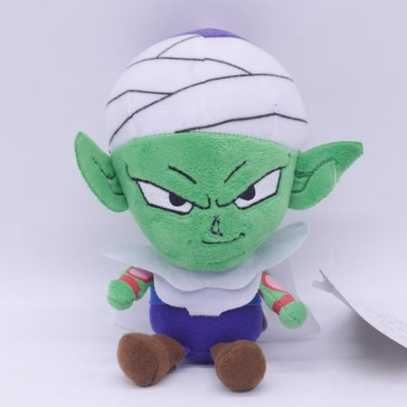 Dragon Ball Stuffed Plush Toy Super Saiyan Son Goku Piccolo Son Goten ...