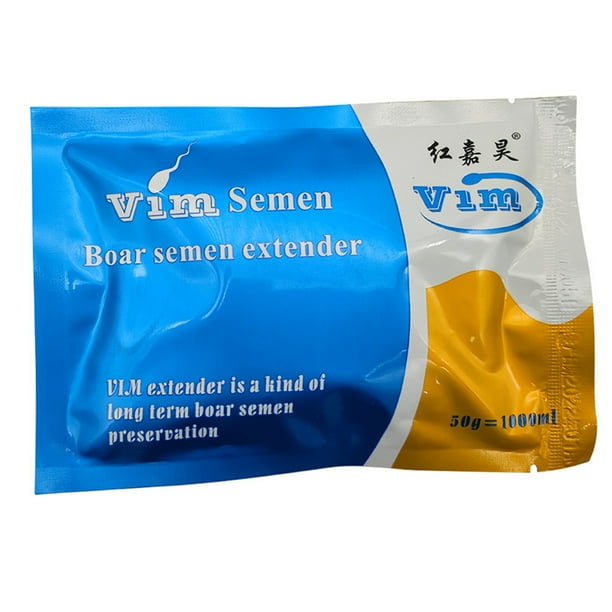 Boar Semen Extender American German Long-acting Preservative Pig ...