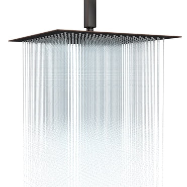 5-Spray Raincan Shower Head in Stainless RP78575SS - Walmart.com
