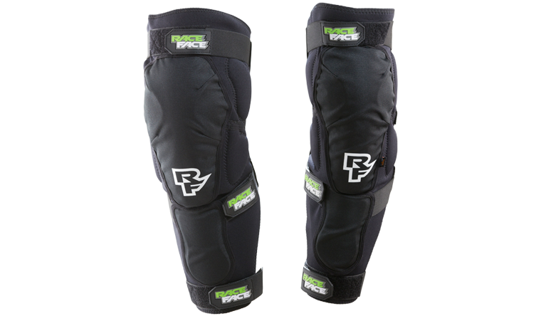 RaceFace Flank Leg - Stealth - SM - Walmart.com