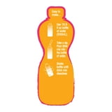 Great Value Sugar-Free Pink Lemonade Drink Mix, 0.14 oz, 10 Count ...