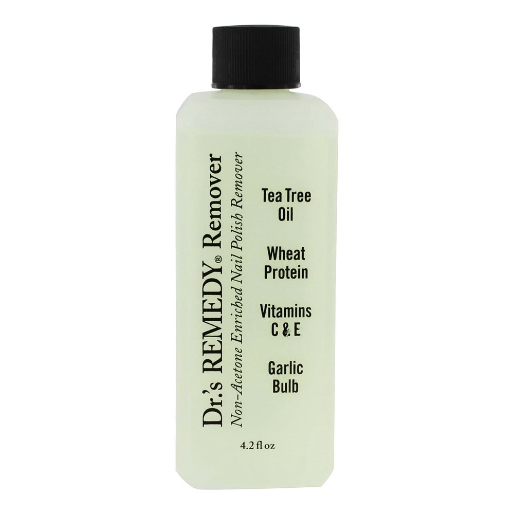 Dr S Remedy Dr S Remedy Nail Polish Remover Acetone Free 4 2oz