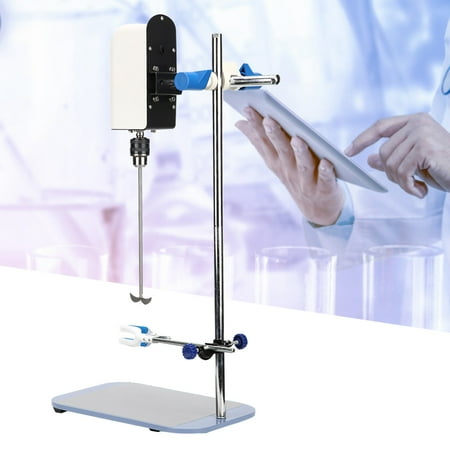 Loewten Electric Stirrer,Electric Motor Stirrer,OS-10L Digital Display ...