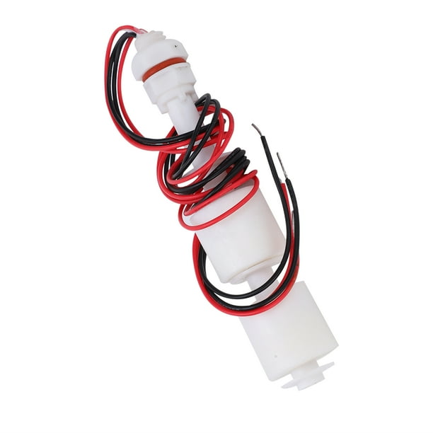 Ball Float Controller, 100mm Plastic Liquid Water Sensor Liquid Sensor ...