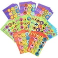 HORIECHALY 36 Sheets Scratch and Sniff Stickers, 9 Different Sweet ...