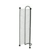 Atlantic Onyx DVD Storage Rack Tower (28 DVDs, 28 BluRays), Black ...