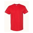 8pcs Men'S Quick-Dry Breathable Workout T-Shirts - Solid Color Crew ...
