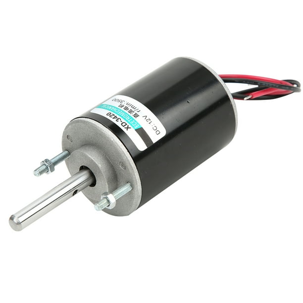 Permanent Magnet DC Motor,30W Permanent Magnet DC Motor DC Electric ...