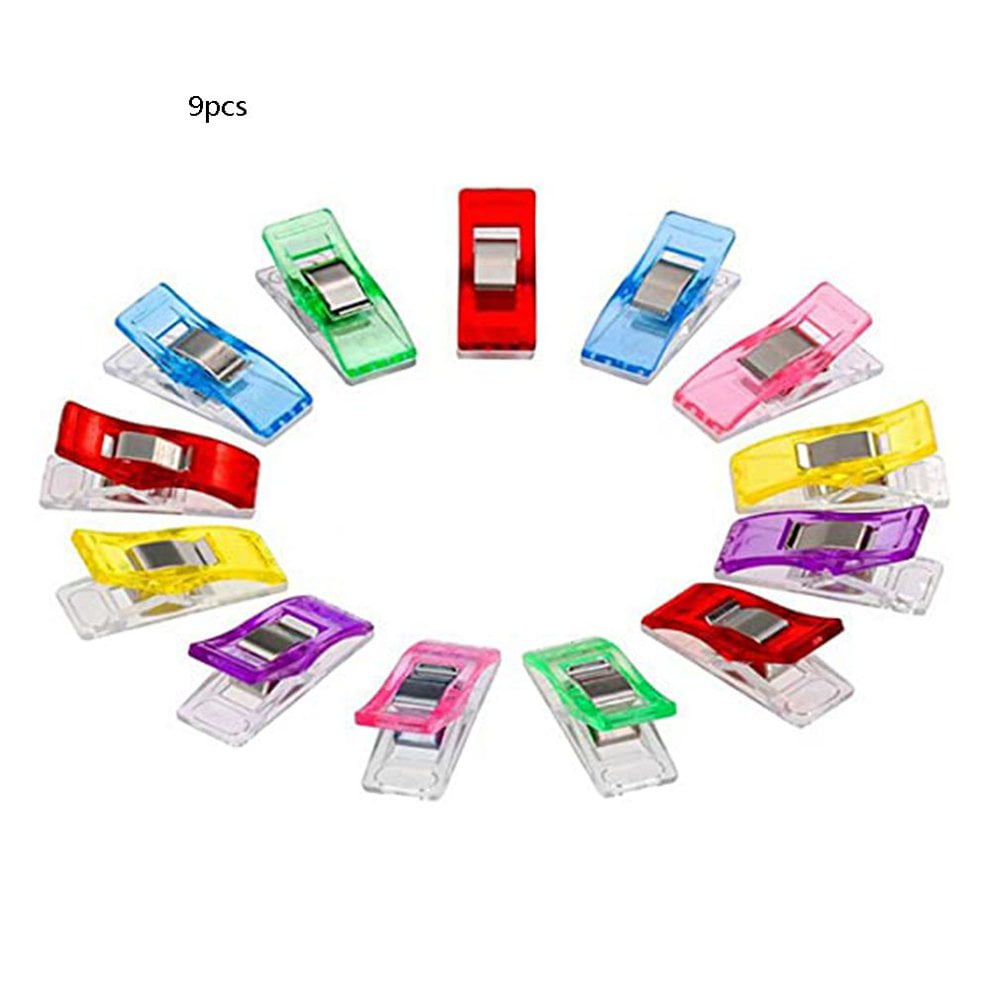 Axe Clip White Red Plastic Clips New Patchwork Sewing Clips Patchwork ...