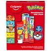 Colgate Kids Toothbrush Set, Includes Pokemon Toothbrush, Kids ...