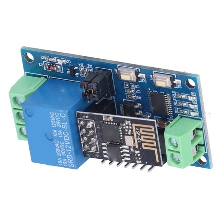 Smart Wireless Modules, 100m Transmission Distance WiFi Relay Module ...