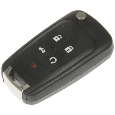 Key Fob Replacement, Fits for Chevy Equinox Camaro Impala Cruze Sonic ...