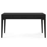 Simpli Home Harper 60 inch Wide Desk with Office Drawers, Solid ...