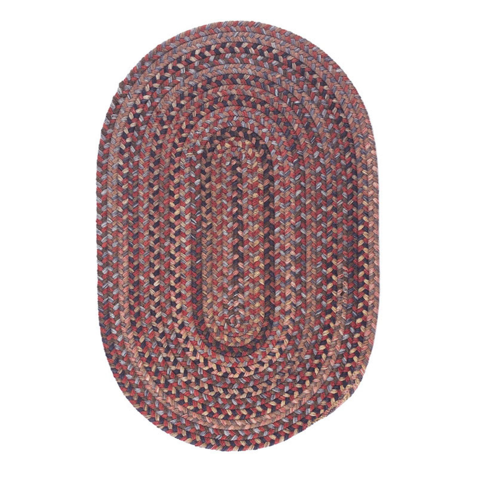 Colonial Mills Oak Harbour Braided Rug - Walmart.com