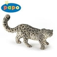 Papo Wild Animal Kingdom Figure, Snow Leopard - Walmart.com