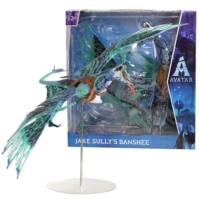 Original Mcfarlane Avatar Movie Collectible Jake Sully Neytiri Colonel ...