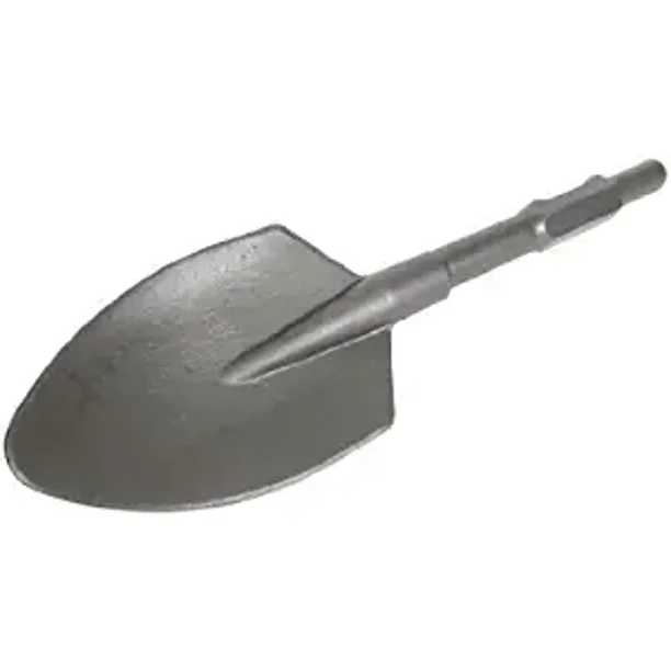Jack Hammer Spade Shovel Demolition Digging Bit (Case Included ...