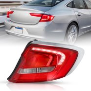 labwork For 2017-2021 Buick Encore Rear LED Tail Light Brake Lamp ...