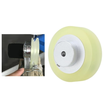 Length Counter Wheel 6mm Hole Diameter, Encoder Wheel Meter Measuring ...