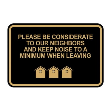 Signs ByLITA Classic Framed, Keep fridge door closed Sign (Black ...